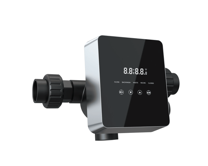 Automatski višeputni ventil iWash-24S, inverter - AQUAGEM - Webshop ...